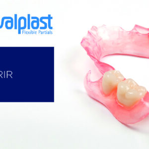 Protesis removible VALPLAST - SIVP DENTAIRE